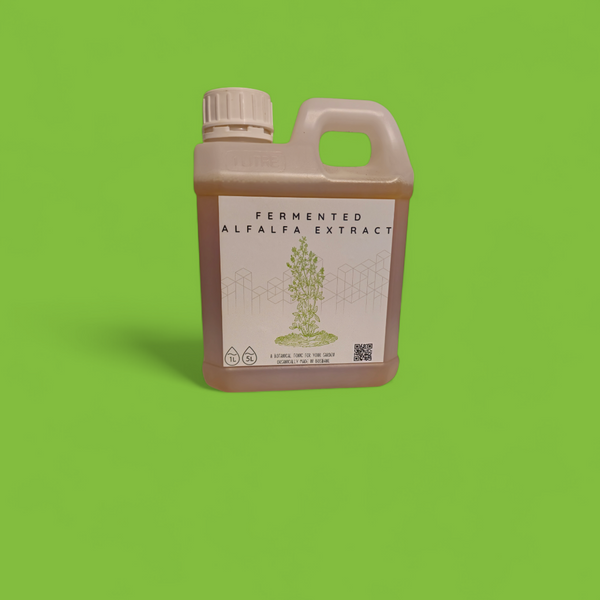 Fermented Plant Extract - Alfalfa – Organic Ferments